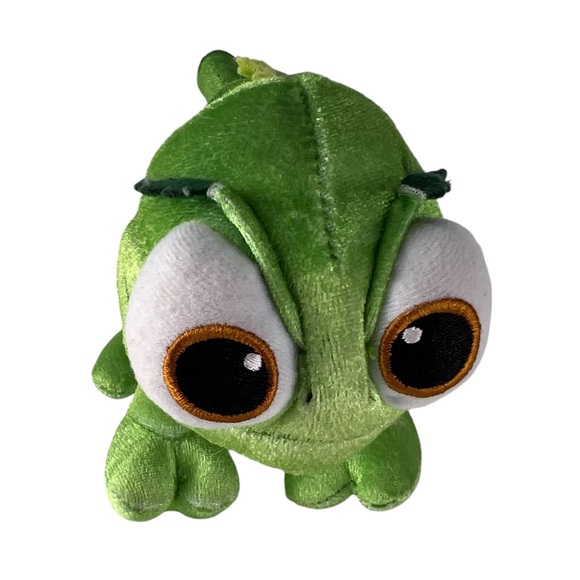 Disney | Toys | Disney Pascal Tangled Rapunzel Plush Stuffed Animal ...